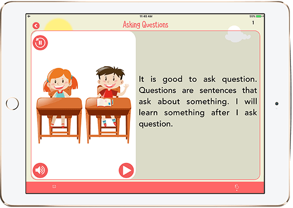 Visual Schedules And Social Stories